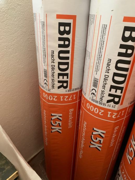 Ljepenke za hidroizolaciju