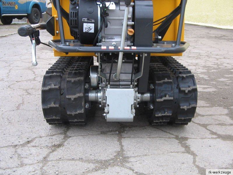 LUMAG MD300G Mini kiper na gusjenice