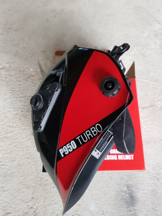 Maska za zavarivanje/brušenje Sacit P950 turbo