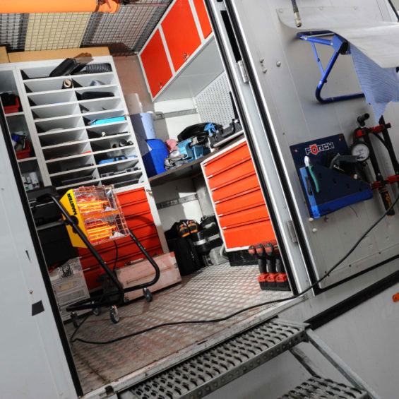 MASTER infracrveni električni grijač HALL 3000