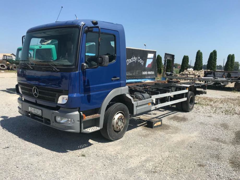 Mercedes atego 1218