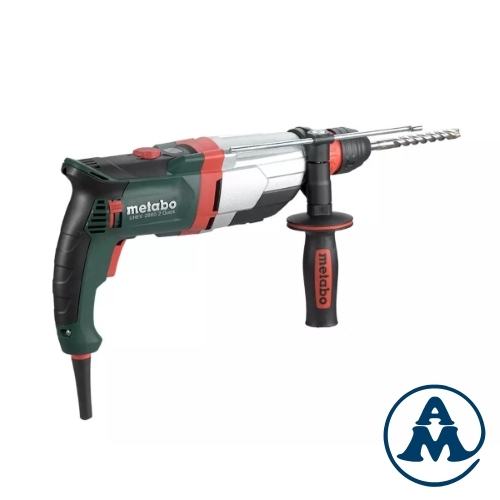 Metabo Bušaći Čekić UHEV 2860-2 Quick 1100W 3,4J SDS-plus