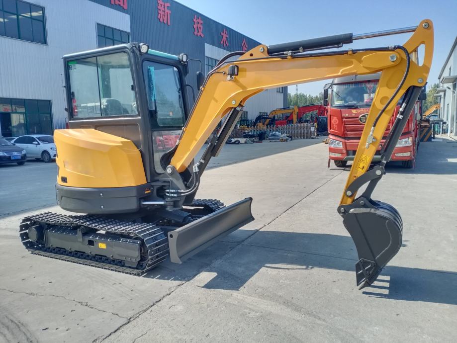 MINI BAGER THOR SX 40 NOV, PRODAM