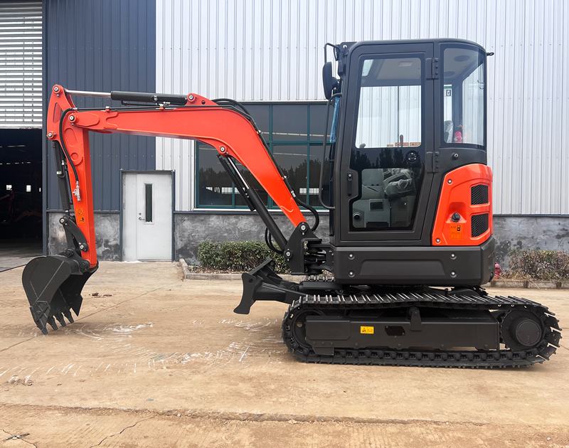 MINI BAGER THOR SX 40 NOV, PRODAM