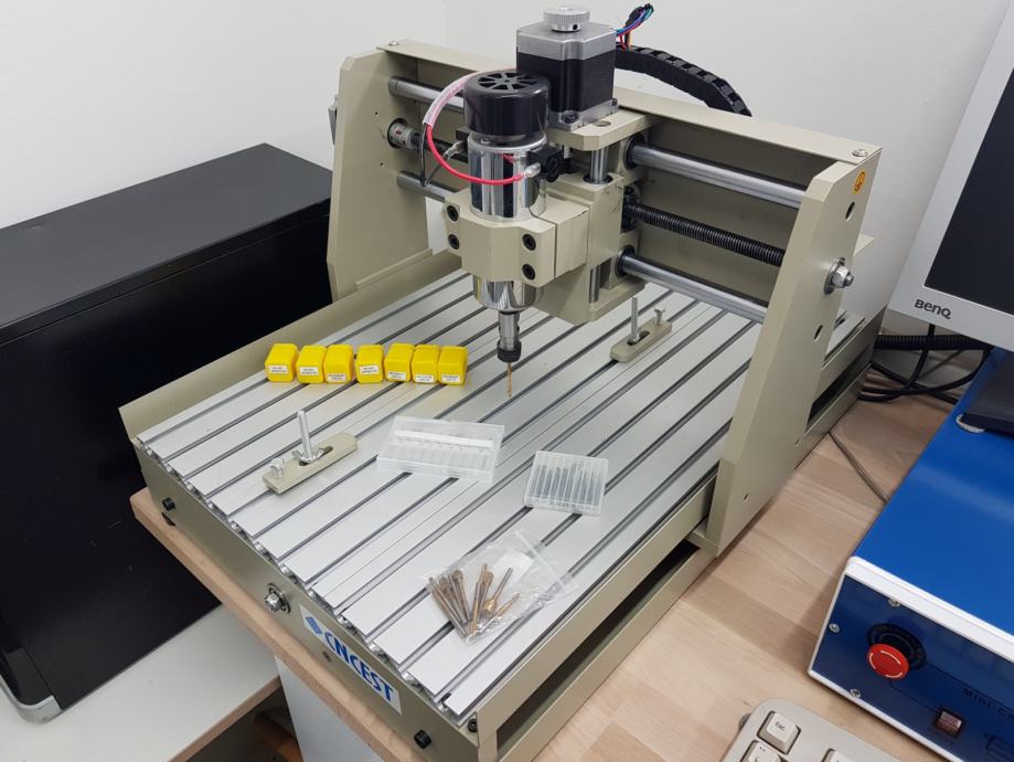Mini CNC