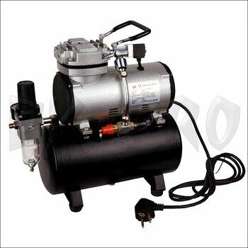 mini compressor with air reservoir Fengda AS-189 (FD-189)