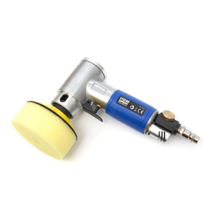 Mini pneumatska polirka, 70 mm