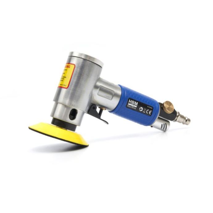 Mini pneumatska polirka, 70 mm