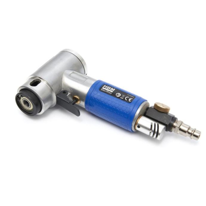 Mini pneumatska polirka, 70 mm