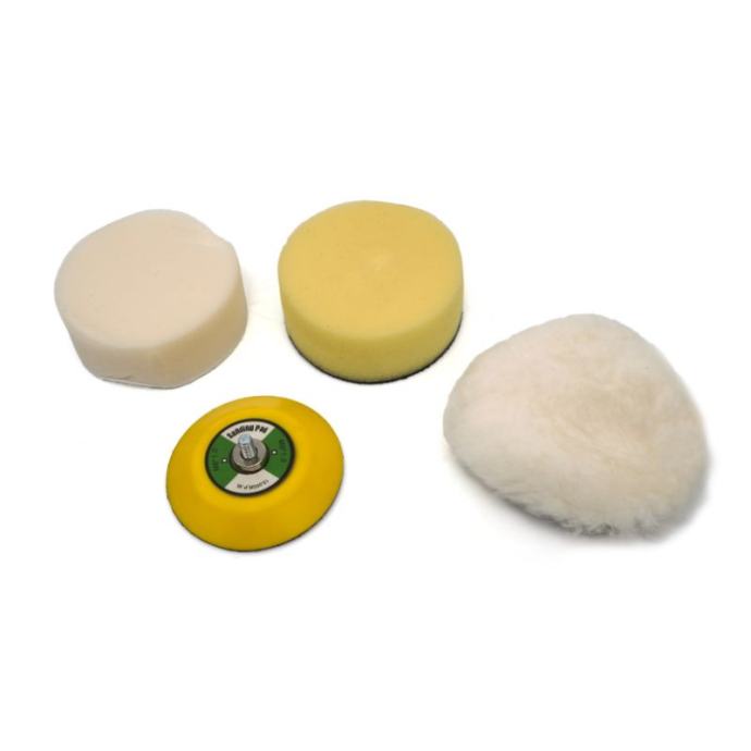 Mini pneumatska polirka, 70 mm