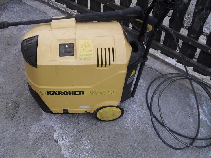 MINIWASH KARCHER 855 H DIZEL