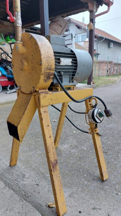 Mlin za šećer. inox sito 25 mikona