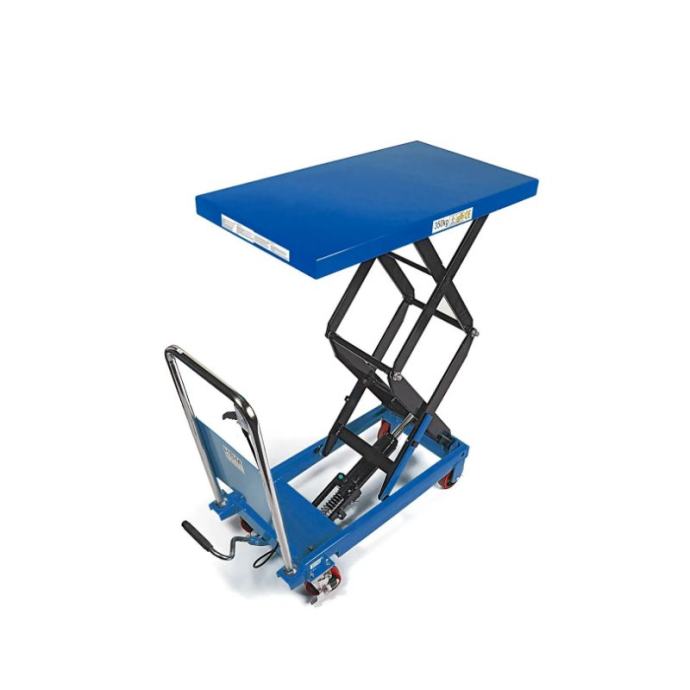 Mobilna kolica za podizanje tereta do 350 kg