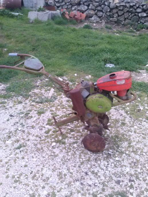 Motokultivator imt 506