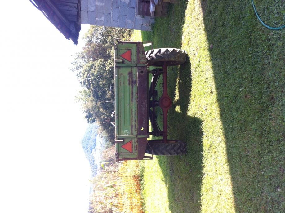 Motokultivator IMT 509 D