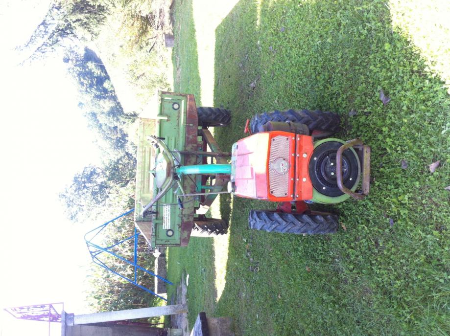 Motokultivator IMT 509 D