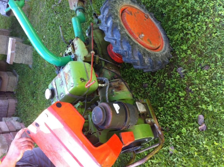 Motokultivator IMT 509 D