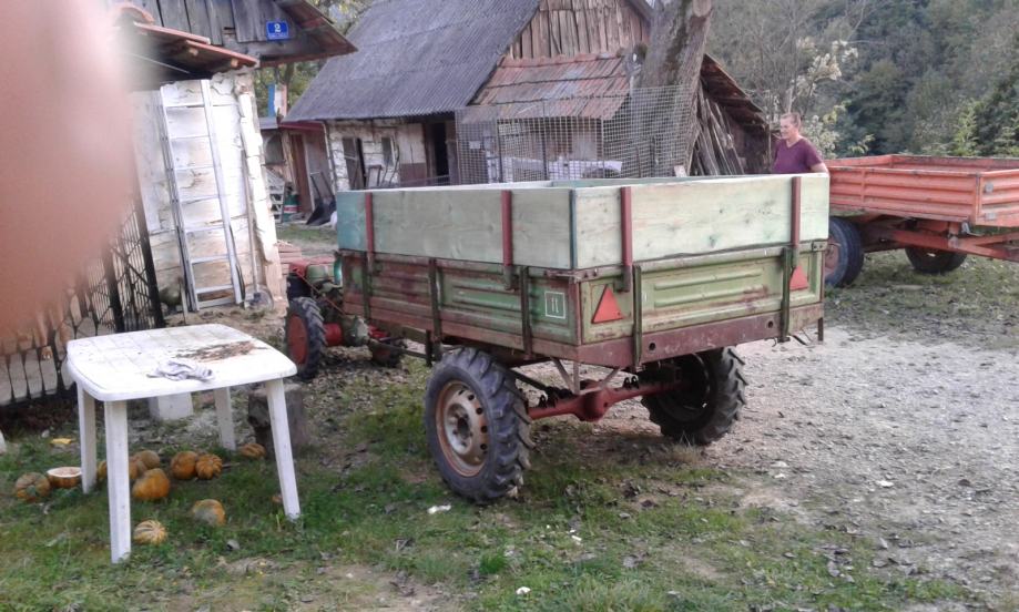 Motokultivator IMT 509 D