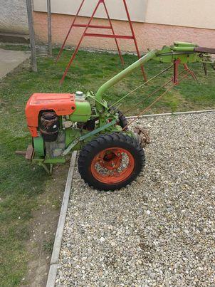 Motokultivator IMT 509