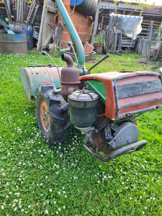 Motokultivator LABIN-PROGRES Serija Mondial