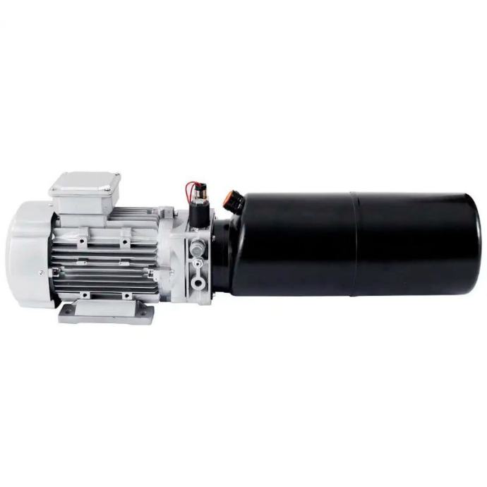 Motor + pumpa za L260