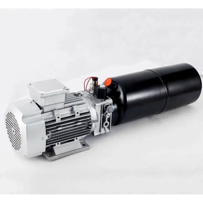 Motor + pumpa za L260
