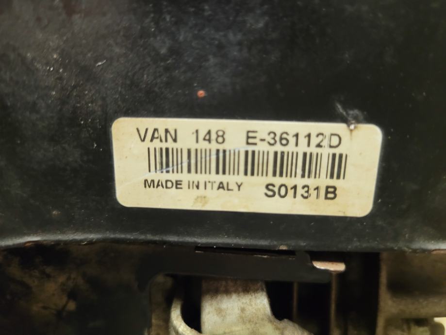 Motor Tecumseh VAN 148