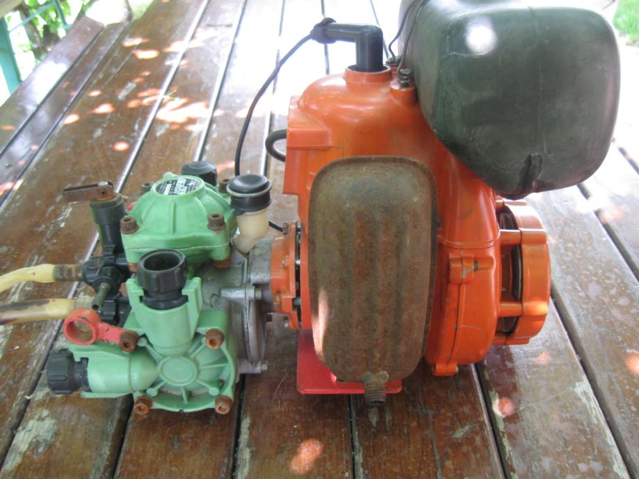 Motor VMP 20/150 Tomos/Koper