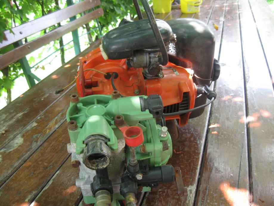 Motor VMP 20/150 Tomos/Koper