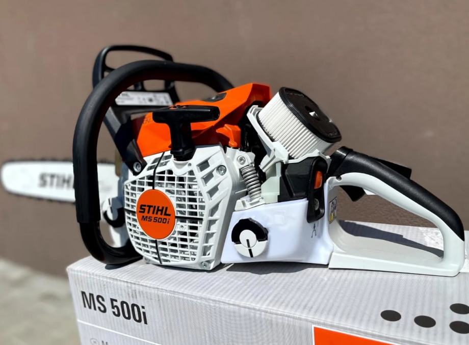 Motorna pila STIHL MS 500i Novo