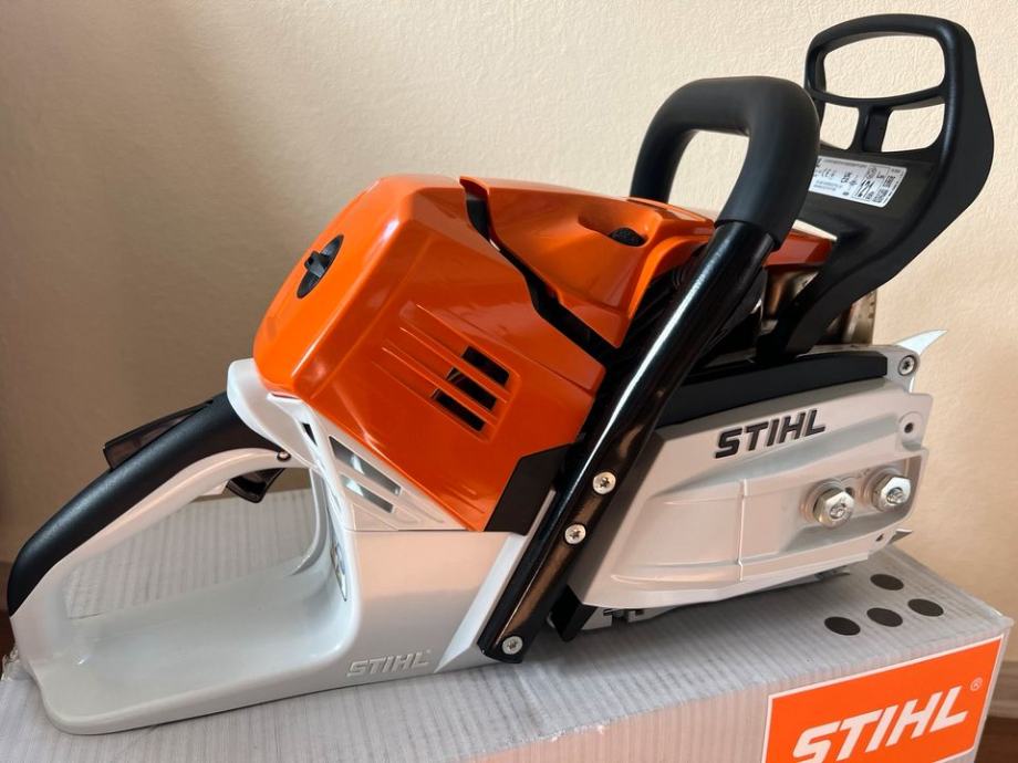 Motorna žaga STIHL MS 500i Motorna žaga Forst 500 profesionalna
