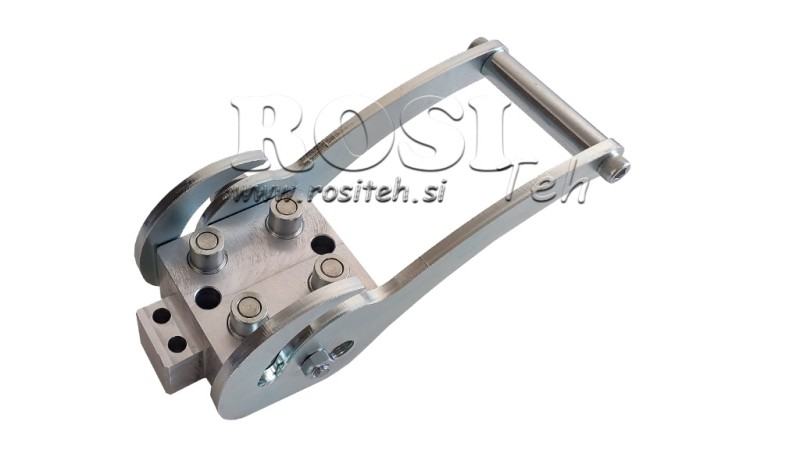 MULTIFASTER SPOJKA - 4 izlaza ECO