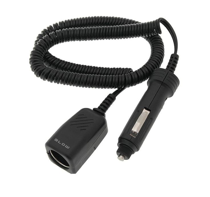 Proširenje za upaljač automobila do 2m 12-24V