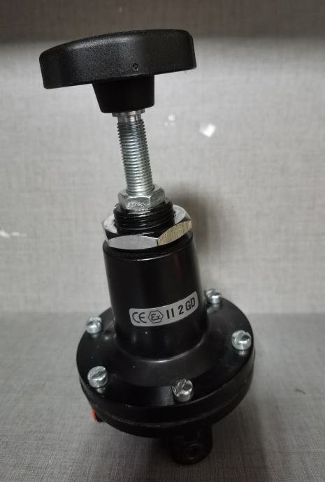 NORGREN 11-204-006 feedback pilot pressure regulator, G1/4, 4-16 bar