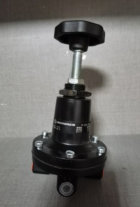 NORGREN 11-204-006 feedback pilot pressure regulator, G1/4, 4-16 bar