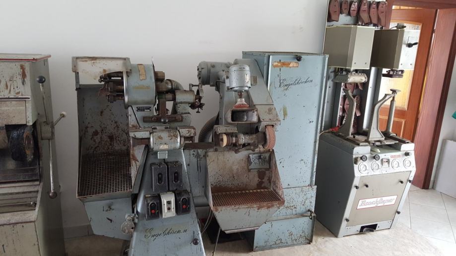 Postolarski strojevi