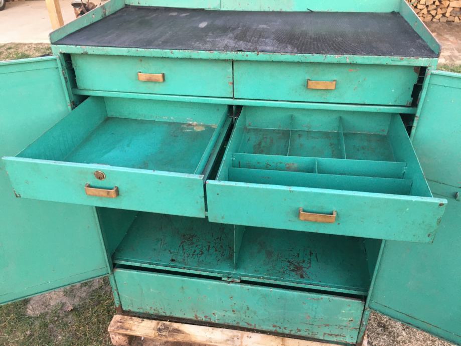 Ormar za alat, radni ormar, radionički ormar, ormar za alat