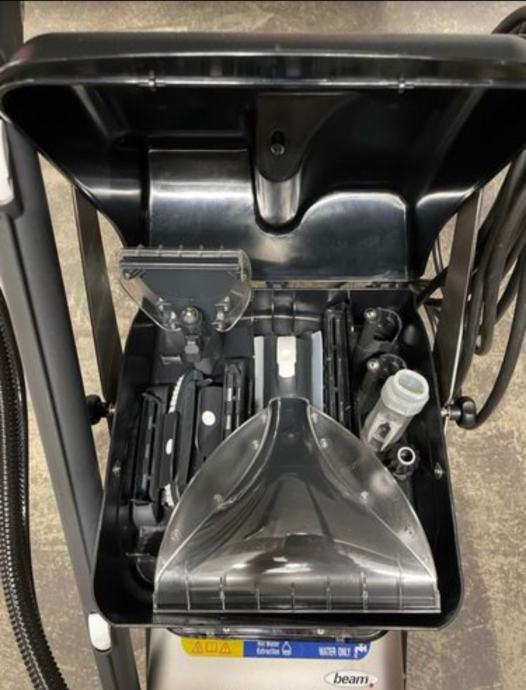 Parni usisavač Beam Blue evolution Xs