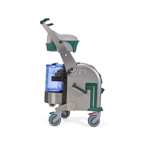 Parni usisavač Beam blue evolution XL