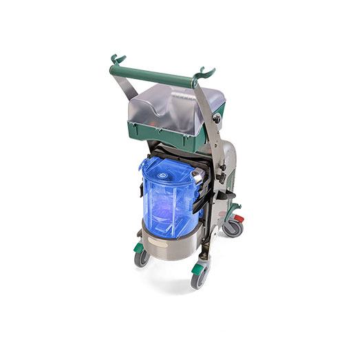 Parni usisavač Beam blue evolution XL