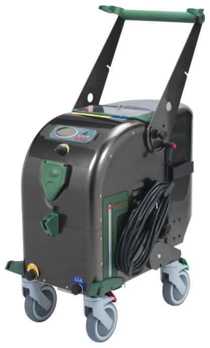 Parni usisavač Beam blue evolution XL