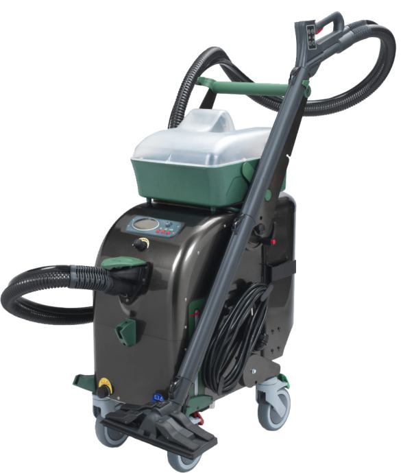 Parni usisavač Beam blue evolution XL