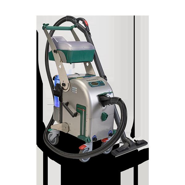 Parni usisavač Beam blue evolution XL