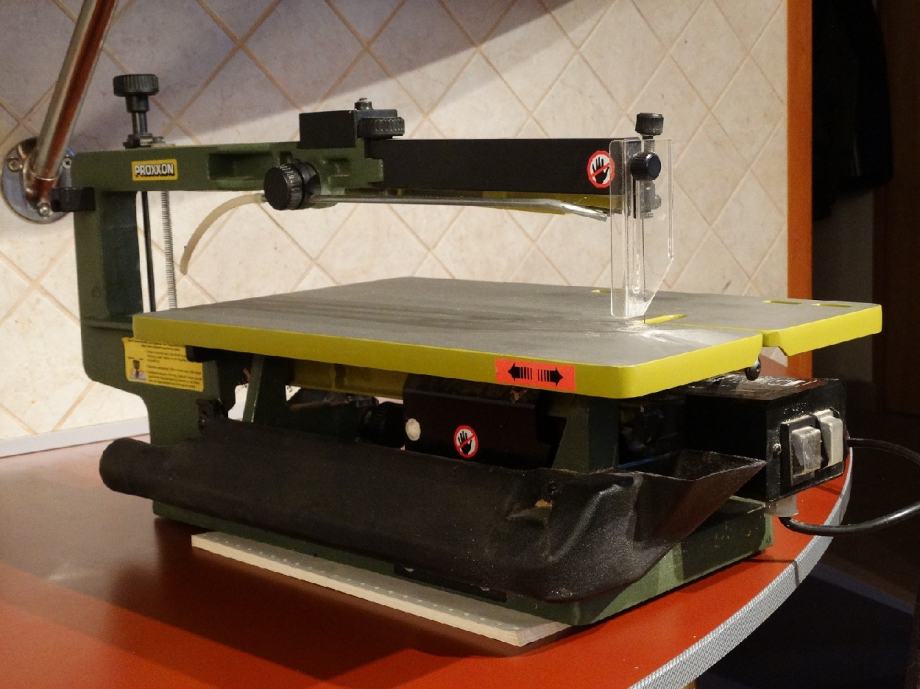 Pila modelarska Proxxon DS460