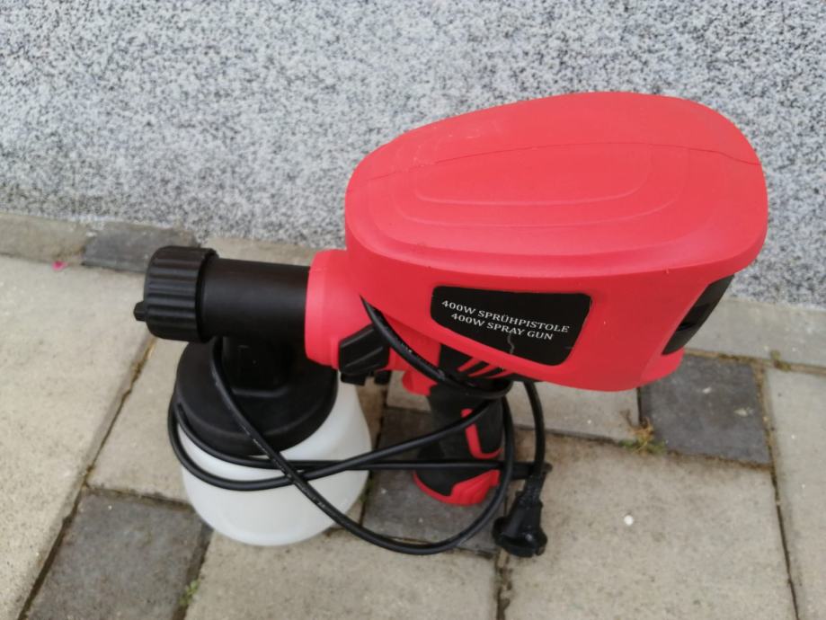 Pištolj za bojanje zidova
