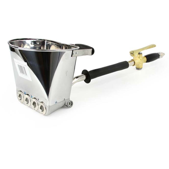 Pištoljska prskalica za žbuku i mort – cementa/gipsa