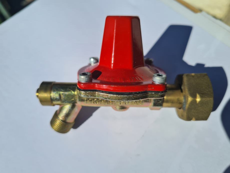 Plinski regulator za BAUHAUS trošila