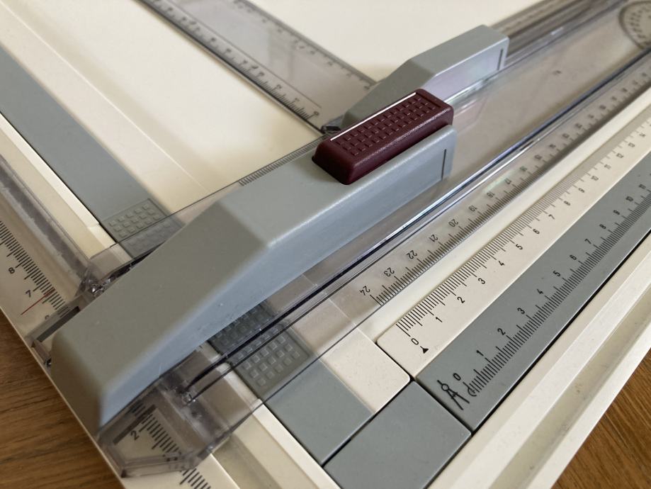 Ploča za tehničko crtanje Rotring Rapid, A3