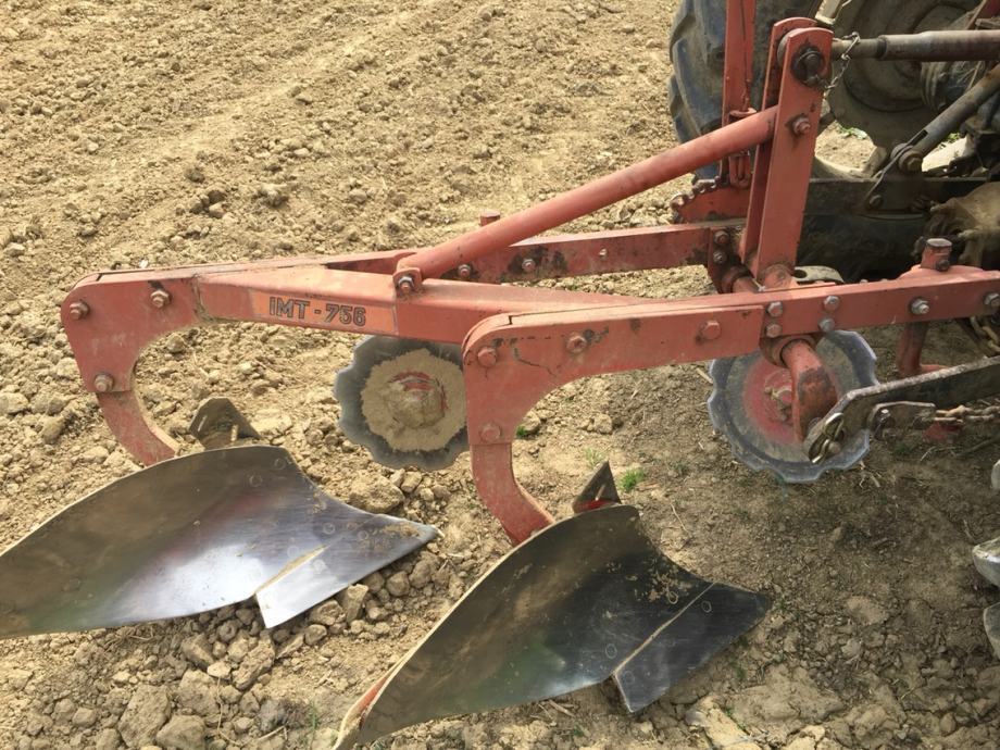 Plug IMT 756 12 cola dvobrazni visoki