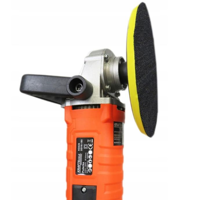Polirka za auto 2440W – Kraft&Dele®